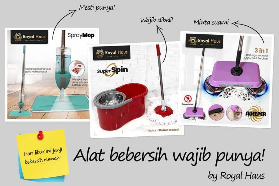 Carpetshop Blog | 6 Jenis Alat Pel Untuk Bersihkan Rumah, Mana Favorite ...